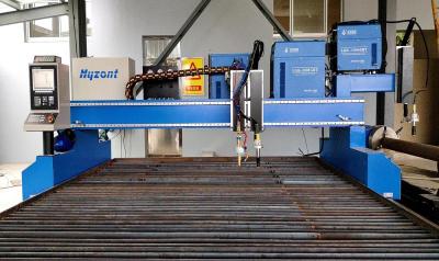 China 1000W-6000W Gantry Fiber Laser Cutting Machine For Kitchenware for sale