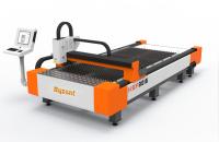 China Integrated CNC Laser Cutting Machine 3000x1500mm Work Area with 500W-4000W Fiber Laser Options for sale