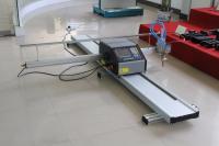 China Portable CNC Plasma Cutting Machine 1500x3000mm 4000mm/min Metal Cutting for sale