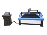 China CNC Plasma Cutting Machine 1500mm x 3000mm for Stainless Steel Mild Steel for sale