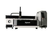 China Fiber Laser Cutting Machine 3000W for Sheet and Pipe Cutting 1500x3000mm for sale