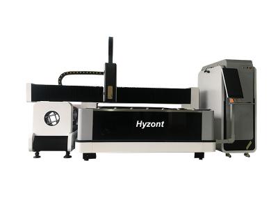 China Fiber Laser Cutting Machine 3000W for Sheet and Pipe Cutting 1500x3000mm for sale