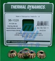 China Thermal Dynamics 36-1028 200A Plasma Cutter Shield Cap MS Made in USA for sale