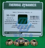 China Thermal Dynamics 200A Mechanized Shield Cap 36-1028 for Plasma Cutting for sale
