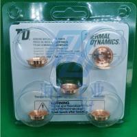 China Thermal Dynamics 200A Mechanized Shield Cap 36-1028 for Plasma Cutting for sale