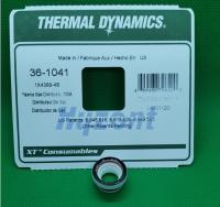 China Thermal Dynamics 100A Plasma Gas Distributor Part 36-1041 for Industrial Cutting Systems for sale