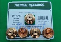 China Thermal Dynamics 300A Mild Steel Plasma Torch Tip 36-1050 for sale