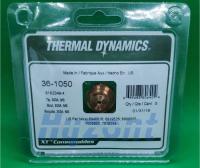 China Thermal Dynamics 300A Mild Steel Plasma Torch Tip 36-1050 for sale