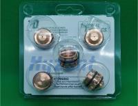 China CE Thermal Dynamics 100A 36-1053 Plasma Torch Tips for Precision Cutting for sale