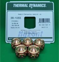 China 36-1055 200A  Thermal Dynamics Plasma Cutter Tips Parts for sale