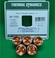 China Thermal Dynamics 36-1055 200A Plasma Cutter Tip for MS Cutting for sale