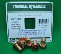 China XT301 200A Thermal Dynamics Plasma Cutter Electrode 36-1085 | USA Made 200 Amp Replacement Component for sale