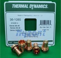 China XT301 200A Thermal Dynamics Plasma Cutter Electrode 36-1085 | USA Made 200 Amp Replacement Component for sale