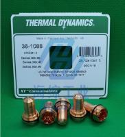 China Thermal Dynamics 36-1088 300A Mild Steel Plasma Electrode Made in USA for sale