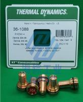China 300A Mild Steel 36-1088 Plasma Thermal Dynamics Electrode for sale