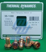 China Thermal Dynamics 36-1088 300A Mild Steel Plasma Electrode Made in USA for sale