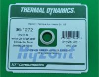 China Thermal Dynamics 36-1272 Shield Gas Distributor 55-100A Plasma Torch Consumables for sale