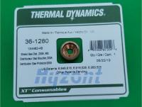 China Thermal Dynamics 36-1280 Shield Gas Distributor 200A MS for Plasma Cutter XT301 for sale