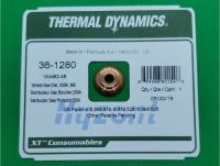 China Thermal Dynamics 36-1280 Shield Gas Distributor 200A MS for Plasma Cutter XT301 for sale