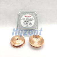 China Plasma Cutting 130 Amps  220183 Shield Nozlzle for sale