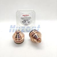 China HPR130XD Compatible 80 Amp 220188 MS Nozzle Plasma Consumable for sale