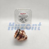 China HPR130XD Compatible 80 Amp 220188 MS Nozzle Plasma Consumable for sale