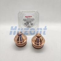 China HPR130XD Compatible 80 Amp 220188 MS Nozzle Plasma Consumable for sale