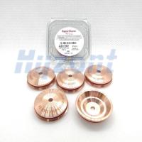 China Mild Steel 80 Amp Plasma Torch Consumables Part 220189 for HPR/HPRXD Systems for sale