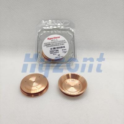 China HPR130XD 30 Amp Plasma Cutter Shield 220194 Genuine HPRXD Consumable for sale