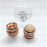 China CE 220354 HPR200A Cutting Torch Nozzle 200A Plasma Consumable for sale
