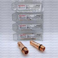 China HPRXD 220435 Plasma Torch Electrode Consumable - 260A MS Type Made in USA for sale