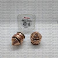China HPRXD MS Nozzle 260A 220439 Mild Steel Plasma Consumable for Hypertherm for sale