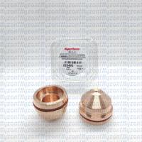 China HSD 130 Amp Air Fiber Laser Nozzle 220492 High Precision Consumable for sale