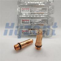 China Mild Steel 220552 Electrode Plasma Consumable 50A for HPR Systems for sale