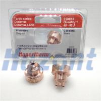 China Mechanized Drag Cutting Shield 45-85A for Duramax LK RT Plasma Torch for sale