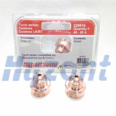 China Mechanized Drag Cutting Shield 45-85A for Duramax LK RT Plasma Torch for sale