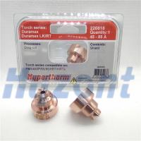 China Mechanized Drag Cutting Shield 45-85A for Duramax LK RT Plasma Torch for sale