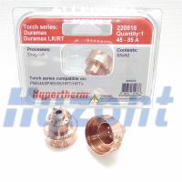 China Mechanized Drag Cutting Shield 45-85A for Duramax LK RT Plasma Torch for sale