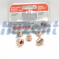 China Duramax 45A Fine Cut Nozzle 220930 for Powermax 65/85 Plasma Systems | USA Made for sale