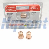 China 220941 45a  Laser Cutter Nozzle for sale