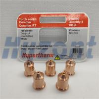 China Powermax 105 Amp Drag Cutting Nozzle for Duramax/LK/RT Plasma Systems | 220990 Series Made in USA for sale