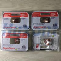 China Shield 105A Mechanized Plasma Torch Consumables - 105 Amp Rating, Made in USA, Duramax/RT Series for sale