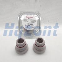 China MAXPRO200 Plasma Torch Consumables 200 Amp Aluminum Cutting Shield Cap Nozzle Electrode for sale