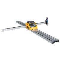 China PCNC-1530 Portable CNC Plasma Cutter with 1500x3000mm Cutting Area and 6000mm/min Speed for sale