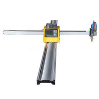 China PCNC-1530 Portable CNC Plasma Cutter with 1500x3000mm Cutting Area and 6000mm/min Speed for sale