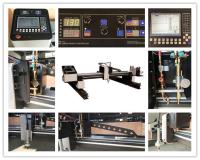China Economic CNC Gantry Plasma Cutting Machine 2000×3000mm & 2000×6000mm with ±0.2mm/m Precision and 6000mm/min Speed for sale