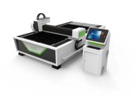 China 1500x3000mm CNC Fiber Laser Cutting Machine 60m/min for Metal Sheet Cutting for sale