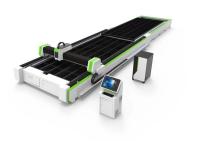 China 1500x3000mm CNC Fiber Laser Cutting Machine 60m/min for Metal Sheet Cutting for sale