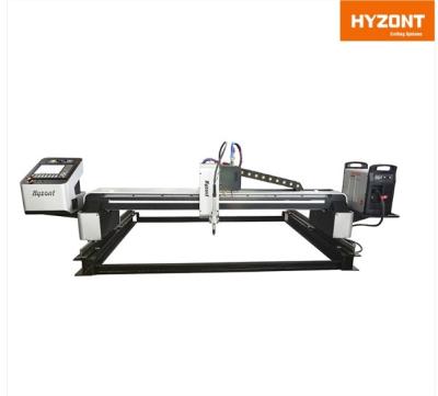 China Gear-Rack CNC Plasma Cutting Table 220V  Maxpro 200 Plasma Cnc Machine for sale