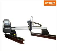 China CNC Plasma Cutting Machine 1500x300mm Cutting Area 200A Plasma Power Supply for sale